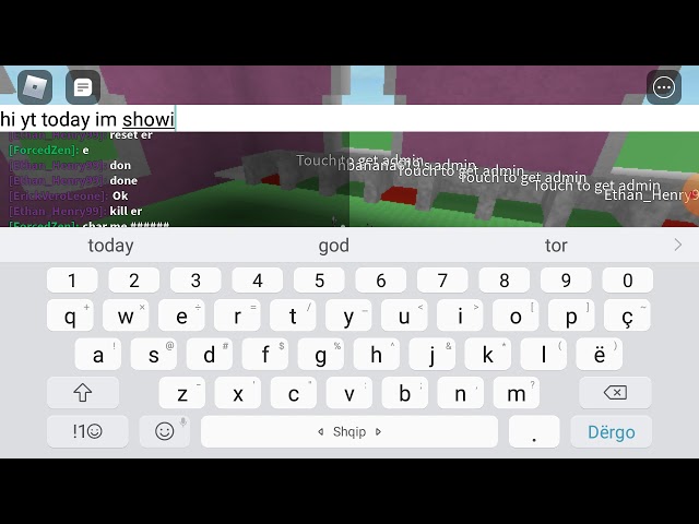 8 Most annoying commands in Kohl’s Admin House NBC in Roblox