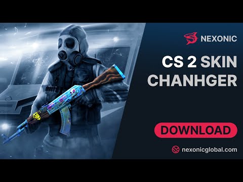 [NEW 2025] Free CS2 Skin Changer – Download Latest Counter-Strike 2 Skins Mod Tool Now!