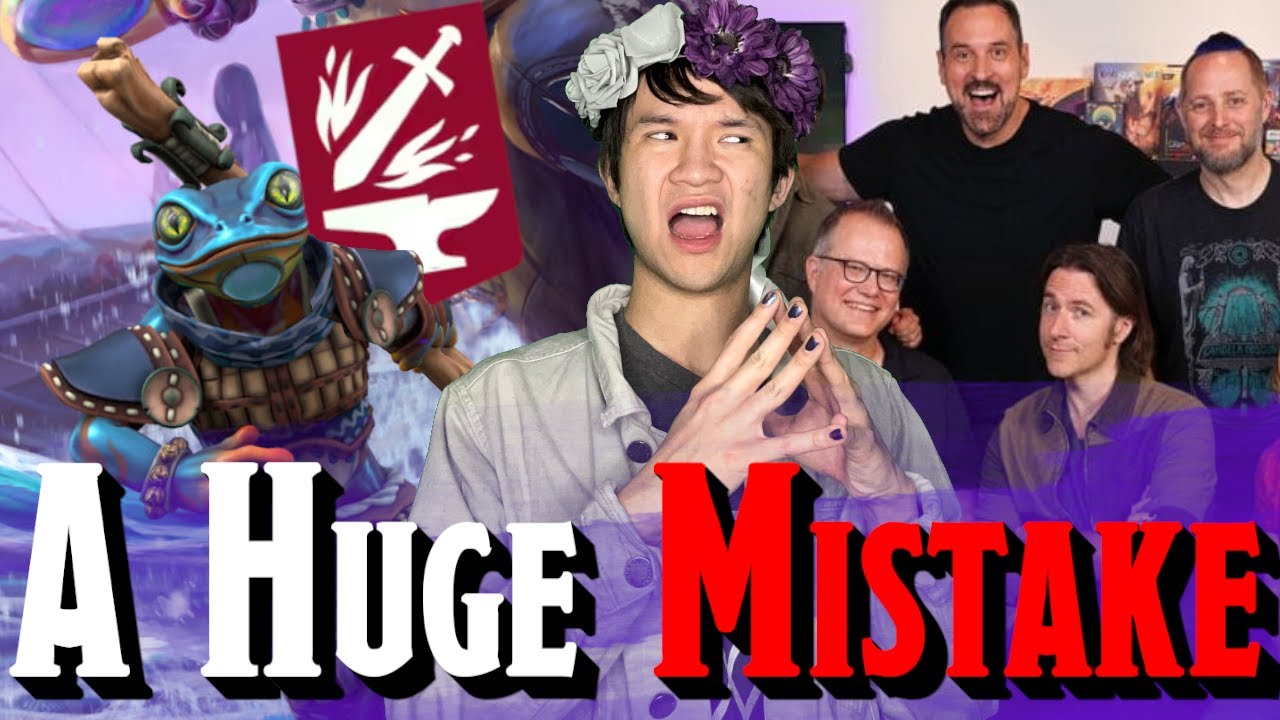 HeroForge: The Drama That Almost Destroyed a Community