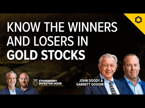 How to Pick the Winners and Avoid the Losers in Gold Stocks