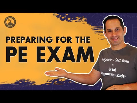 How Long Should YOU Study for The PE Exam?