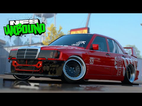 Steam Community :: Video :: Need for Speed Unbound - Mercedes-Benz 190E ...
