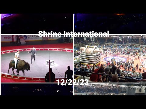 The Shrine International Show 1/22/23