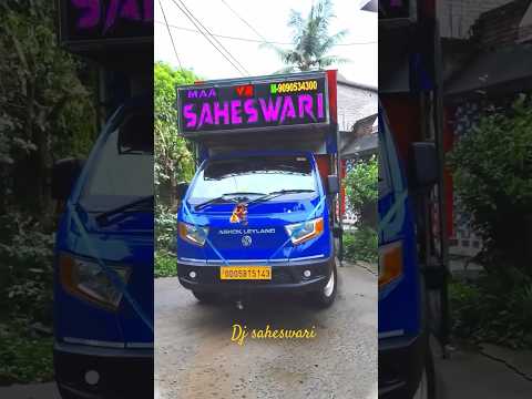 Dj saheswari new setup馃敟| bikrama dj blogger馃挮| #bikramadjblogger #djmaasaheswari #djsetup #shorts #dj