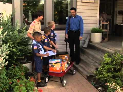 Funding Your Scouting Program: A Training Video