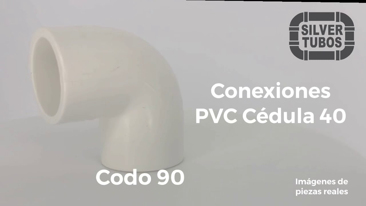 InfoVideo PVC Cédula 40