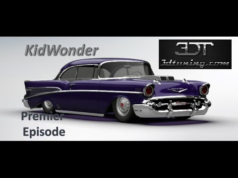 3DTuning Premier Episode - KidWonder