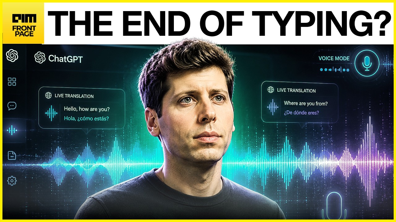 Why The Internet Is Obsessed With ChatGPT’s New “Cold” Voice Mode