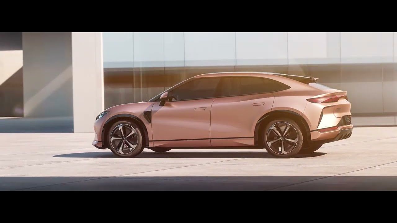 BYD Song L | Električni SUV atraktivnog izgleda, odličnih ...