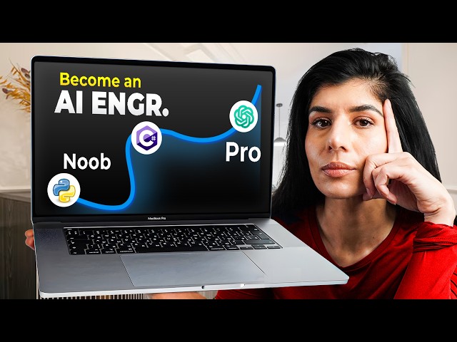 A Comprehensive Roadmap to Becoming a $300K AI Engineer by 2025 | Galaxy.ai | Galaxy.ai