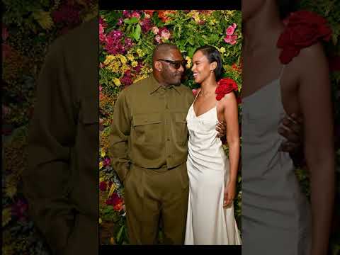 🌹5 Years of Marriage and Still Together❤️ Idris Elba and Sabrina Dhowre Elba💍 #celebritymarriage