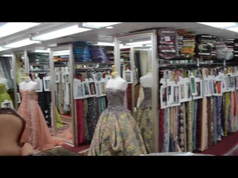 Rex Fabrics Miami