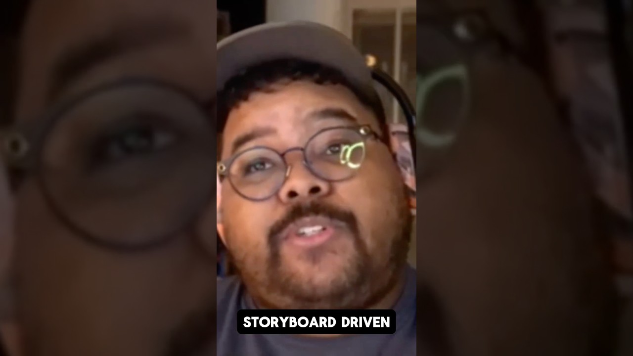 The Different Types of Storyboarding for Animation