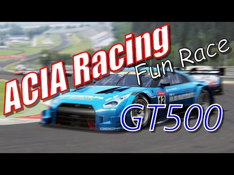 Steam Community :: Video :: [PC] ACIA Racing | GT500(JT5) @Red Bull ...
