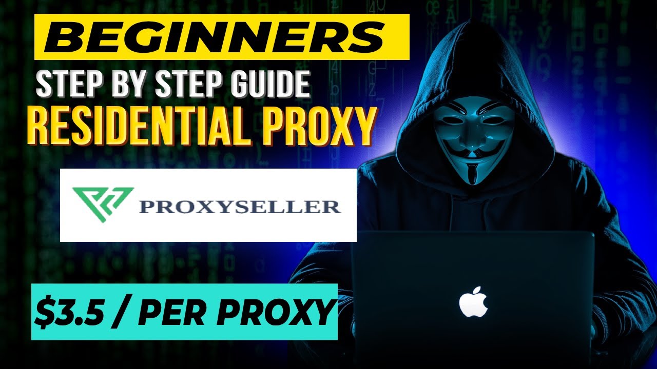 I Tested Every Proxy Type So You Don't Have To