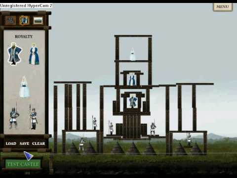 Crush the Castle My Castle 4