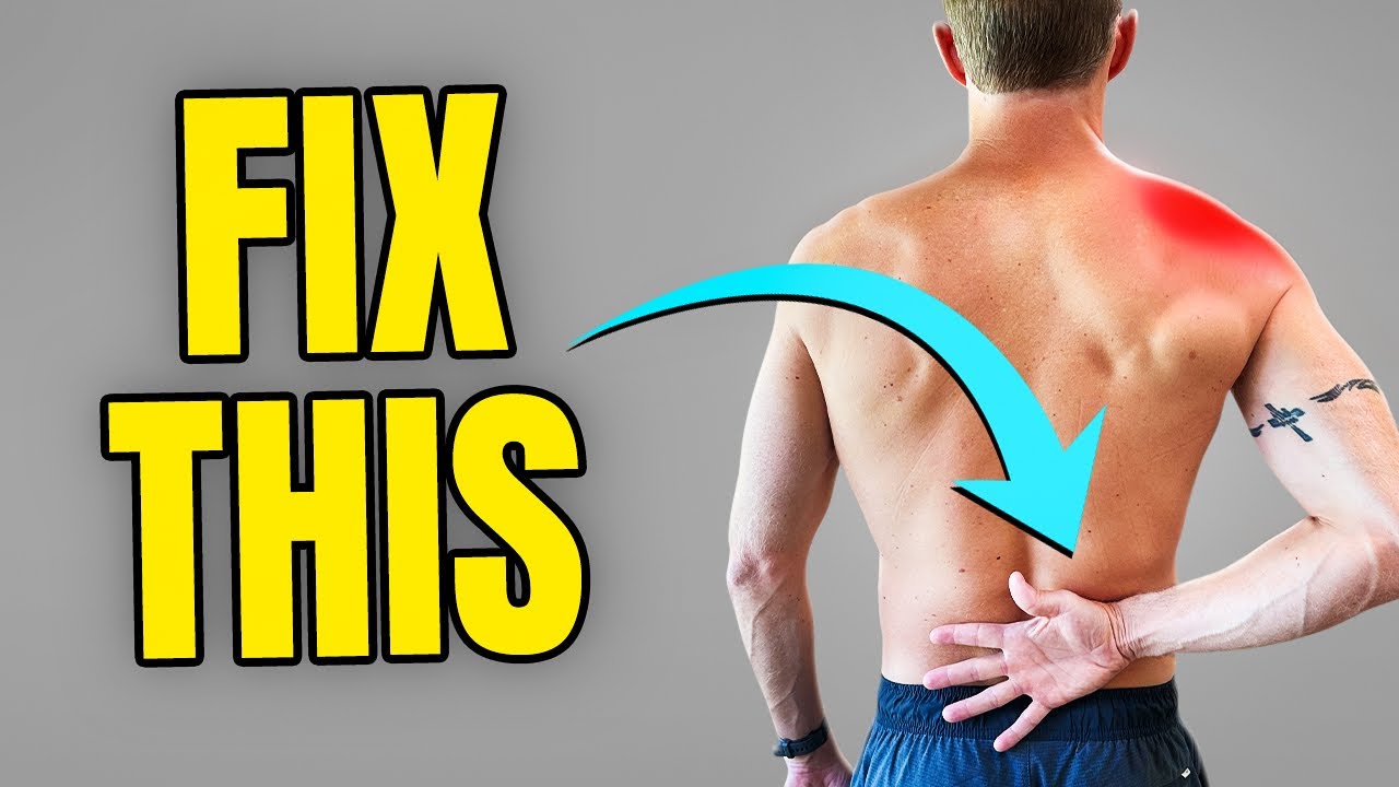 Reach Behind Your Back (Shoulder Mobility Exercises)