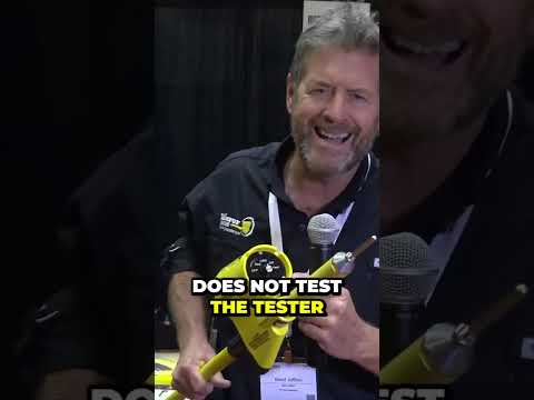 TEST THE TESTER #bierermeters #linemensafetynationalwebinar #biererusa #lineman #ecos #ecoslivewire