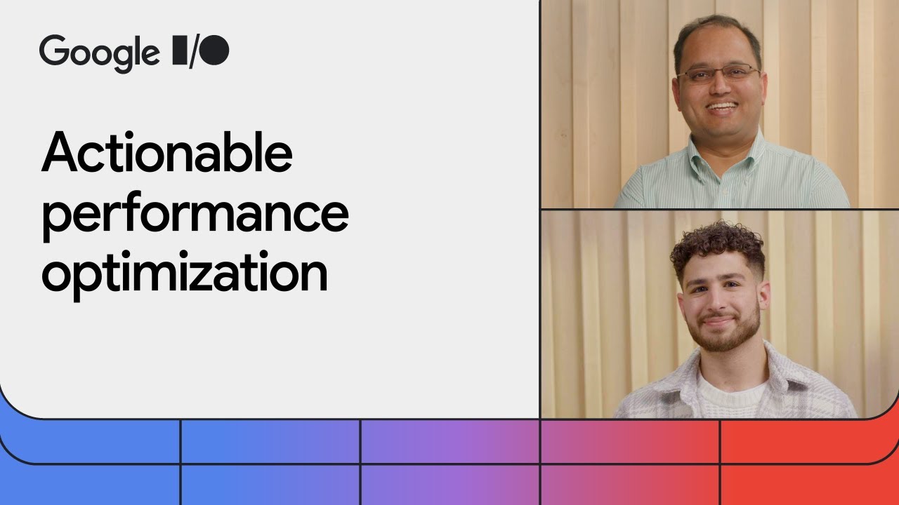 Actionable app profiling in Android Studio