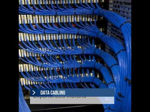 Structured Cabling Solutions, Structured Cabling Services in India