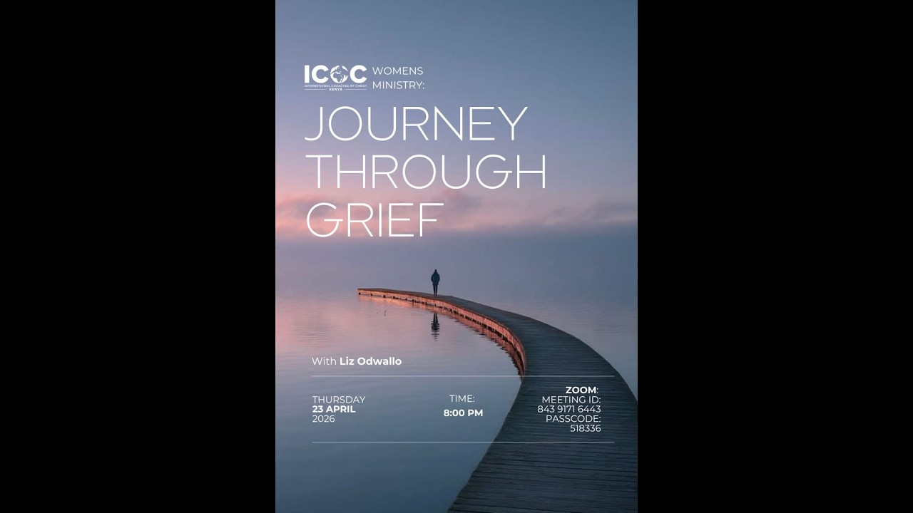 Sisters Session: Journey Through Grief