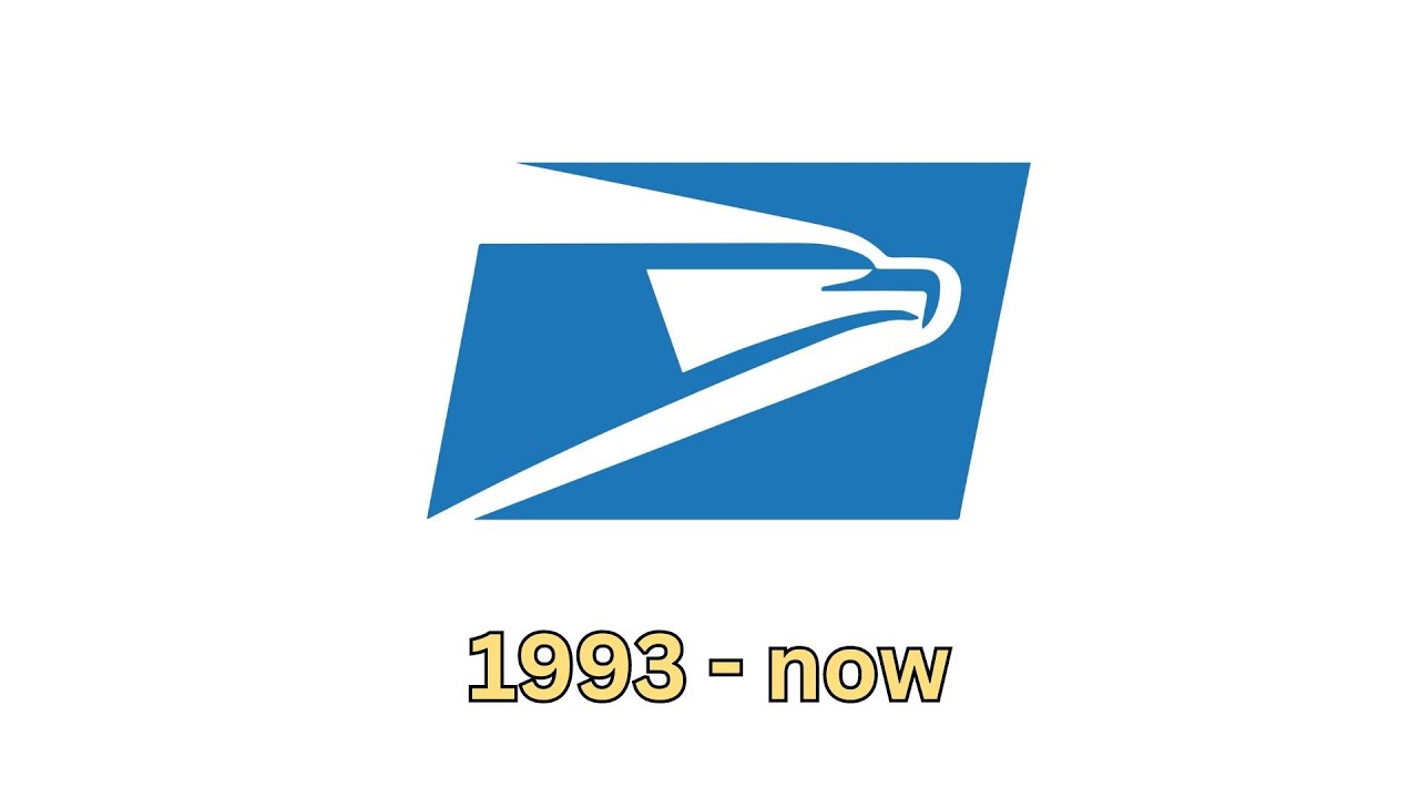 USPS Logo History Timeline