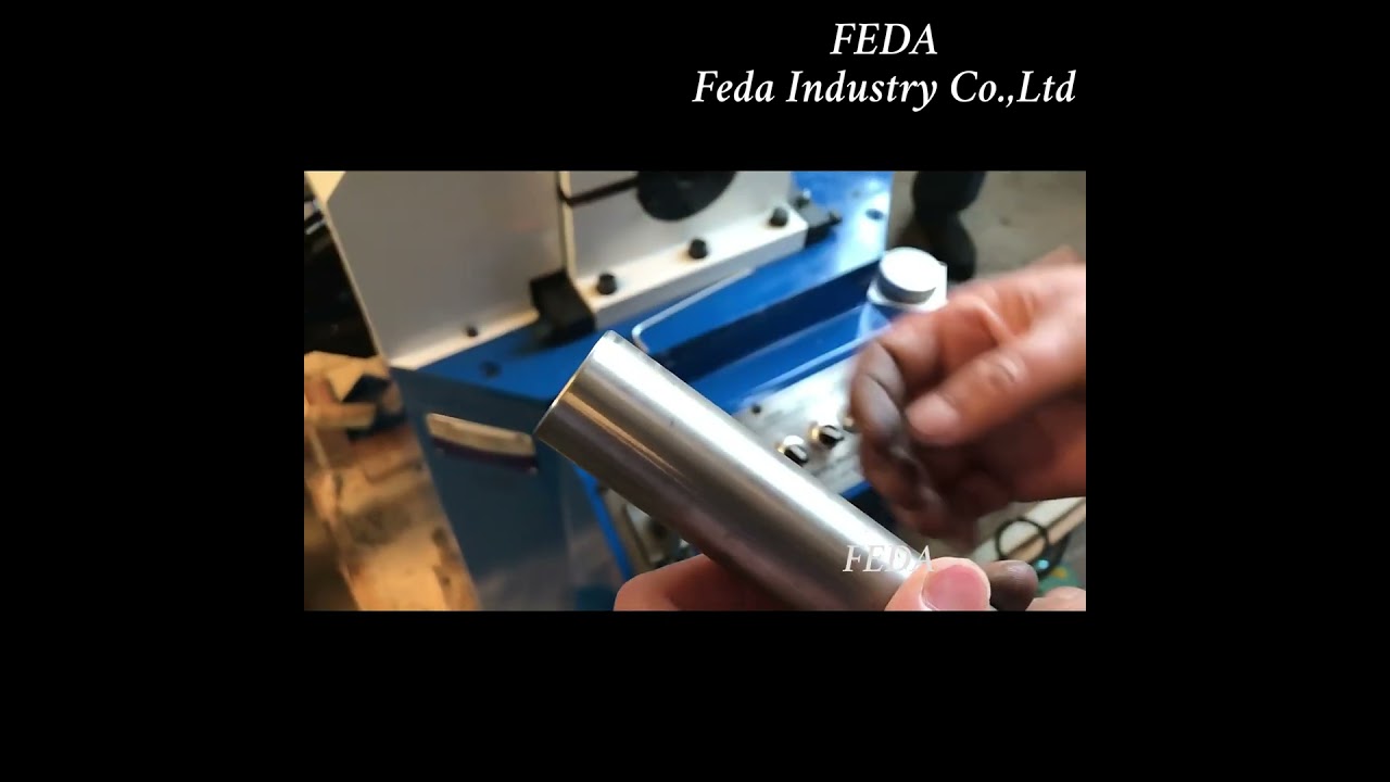 FD-35C chamfering machines for chamfering #chamferingmachine  #machinery #machine