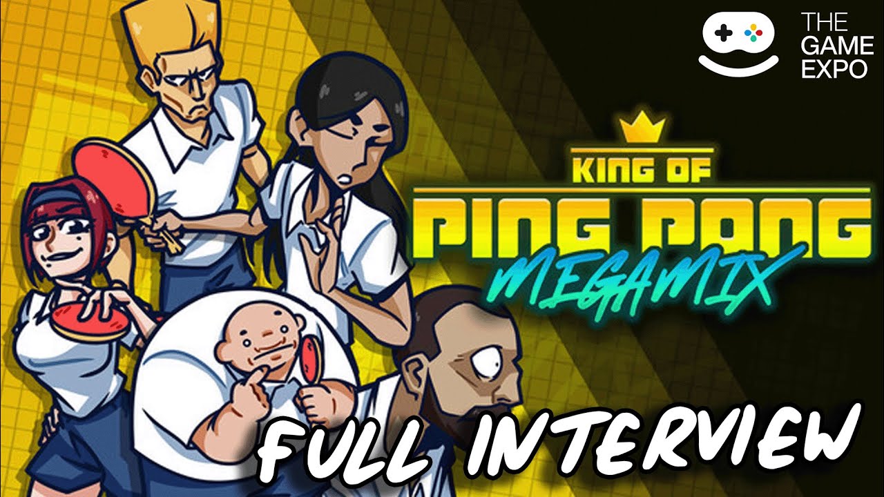 This Indie Game Just Made Ping Pong INSANELY Fun!