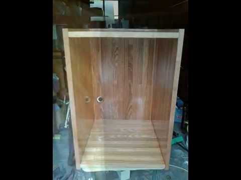 Homemade Japanese soaking tub