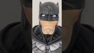 Sideshow Batman life-size bust #sideshow #dccomics #dcuniverse #batman #darknight