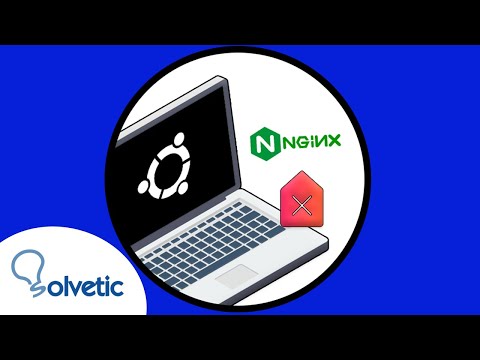 ❌ UNINSTALL NGINX Ubuntu 21.04, 20.04