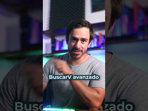 BuscarV avanzado, ¡impresiona a todos! 😎