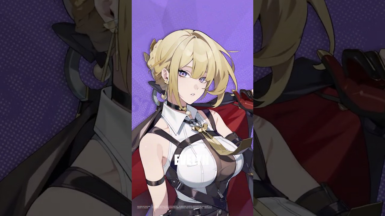 Agent Record | Evelyn