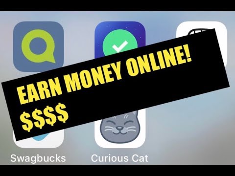 How to earn money online at home | top 5 best survey apps