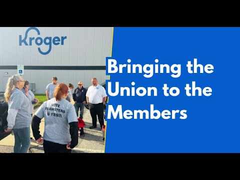 Bring the Union to the Members: Webinar for Teamsters