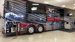 Liberty Coach Showcase - 2022 - Custom Luxury Motorcoach