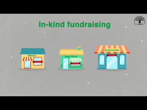 Ideas and alternative approaches to getting resources for NGOs