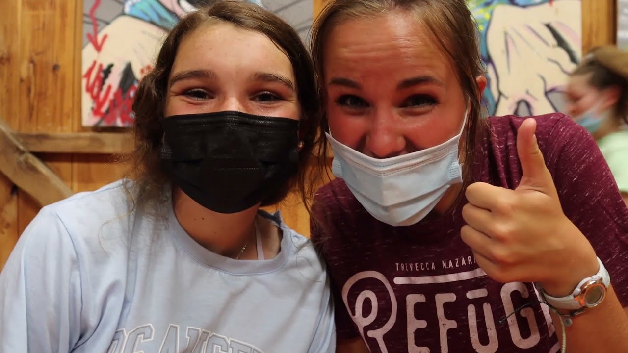 2021 Frontier Town Week 2!