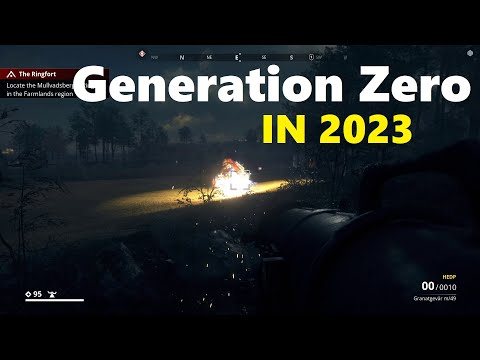Steam Community :: Video :: Generation Zero in 2023 Korado3D
