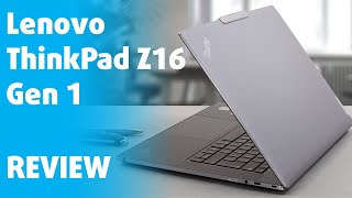 Lenovo ThinkPad Z16 Gen 1 review | LaptopMedia.com
