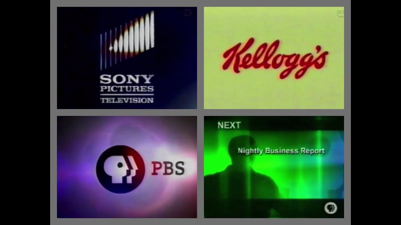 PBS Kids Channel Sign Off Program Break (2005)