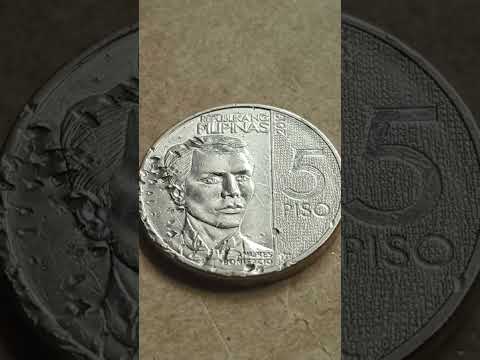yr 2019 ngc 5 peso w/ spread chopholes on nape ear name obvers revers damaging logo CB &plant nme