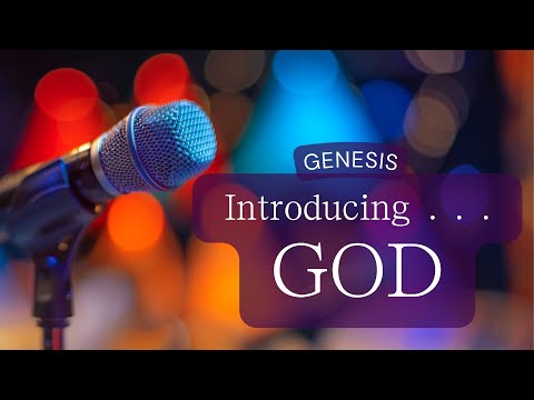 Introducing God: The Set-up | Driving Thought