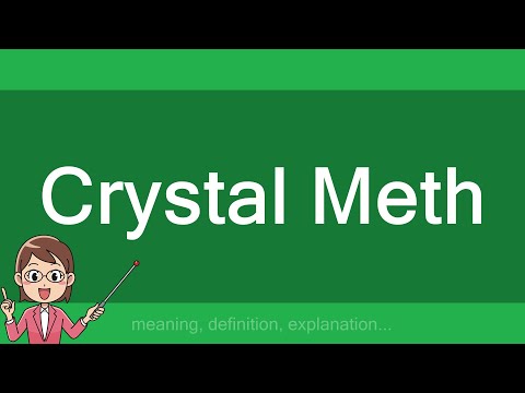 Crystal Meth