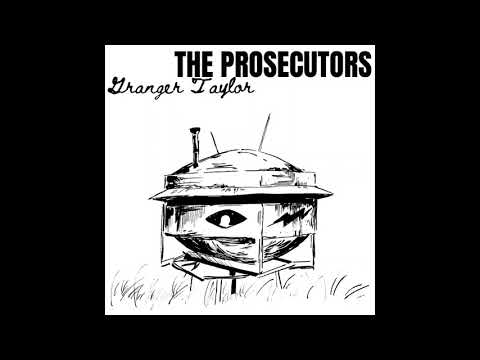 98. Granger Taylor — Spaceman – The Prosecutors Podcast