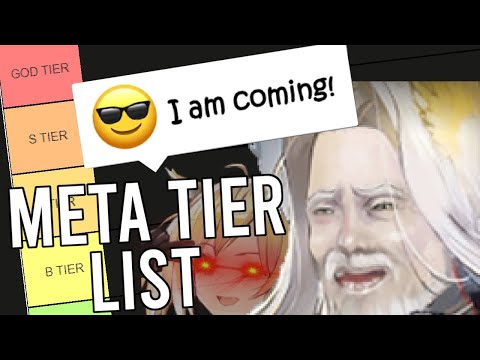 THE ONLY ARKNIGHTS TIER LIST YOU WILL NEED | Advert Tier List
