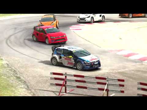 Steam Community :: Video :: DiRT Rally rallycross sweden clubman