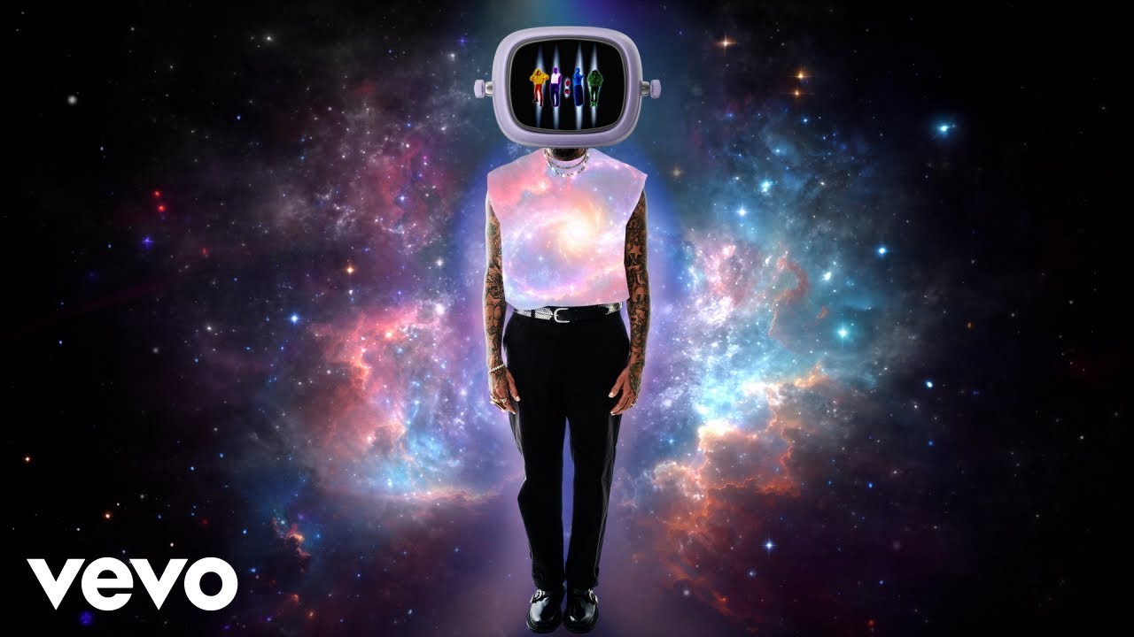 Chris Brown - No Interruptions (Visualizer)