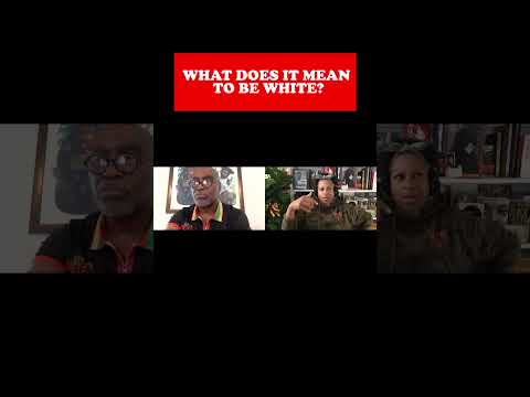What Does It Mean to be White?