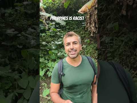 Philippines is racist! #Travel #travelstories